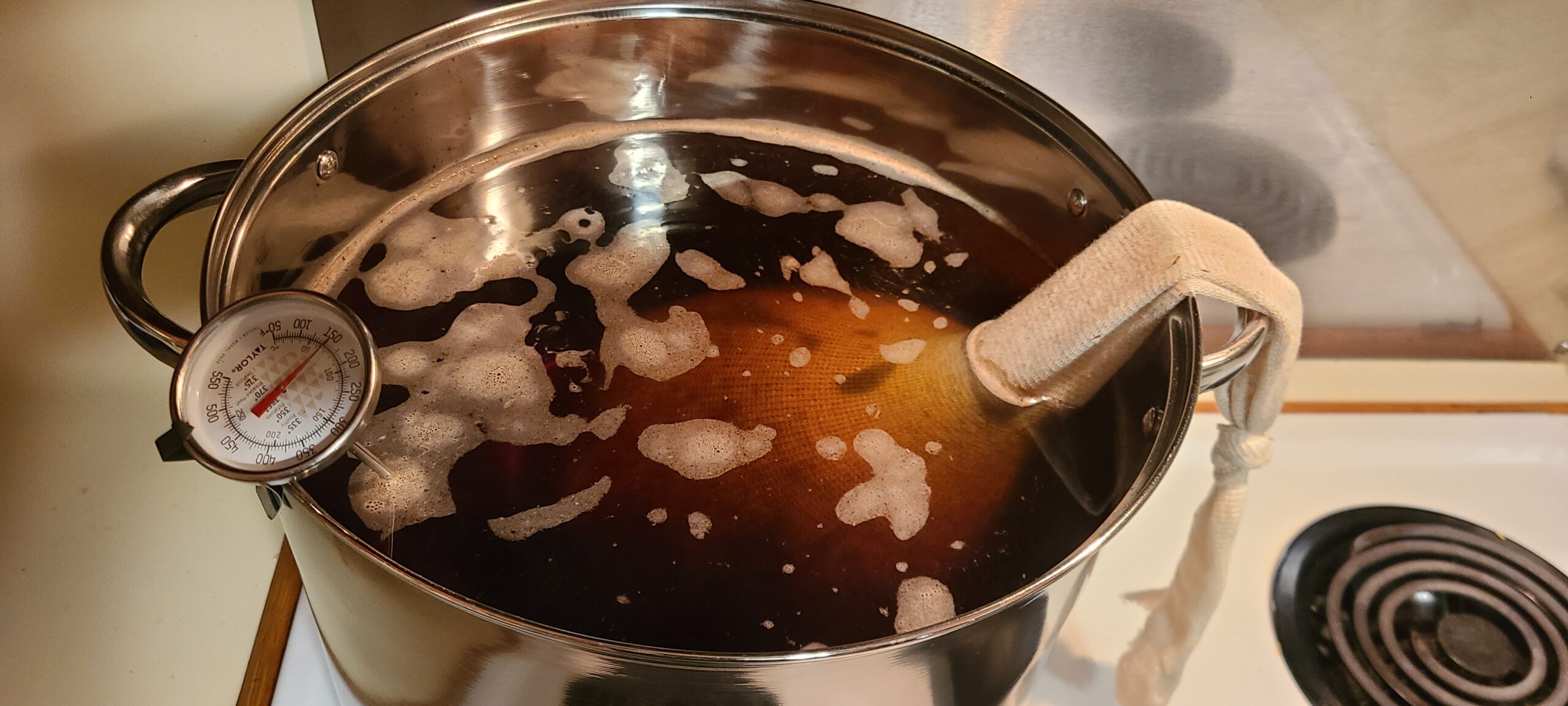 Brewing - Brian Fontenot, Author